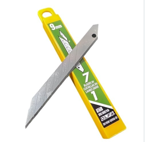 Olfa 30 Degree Carbon Blades 10 pack – My Store