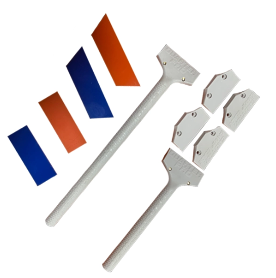 Fusion Quarter Pro Handle Set – My Store