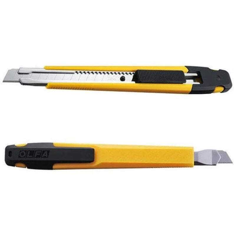 Knife – Olfa A1 Yellow – My Store