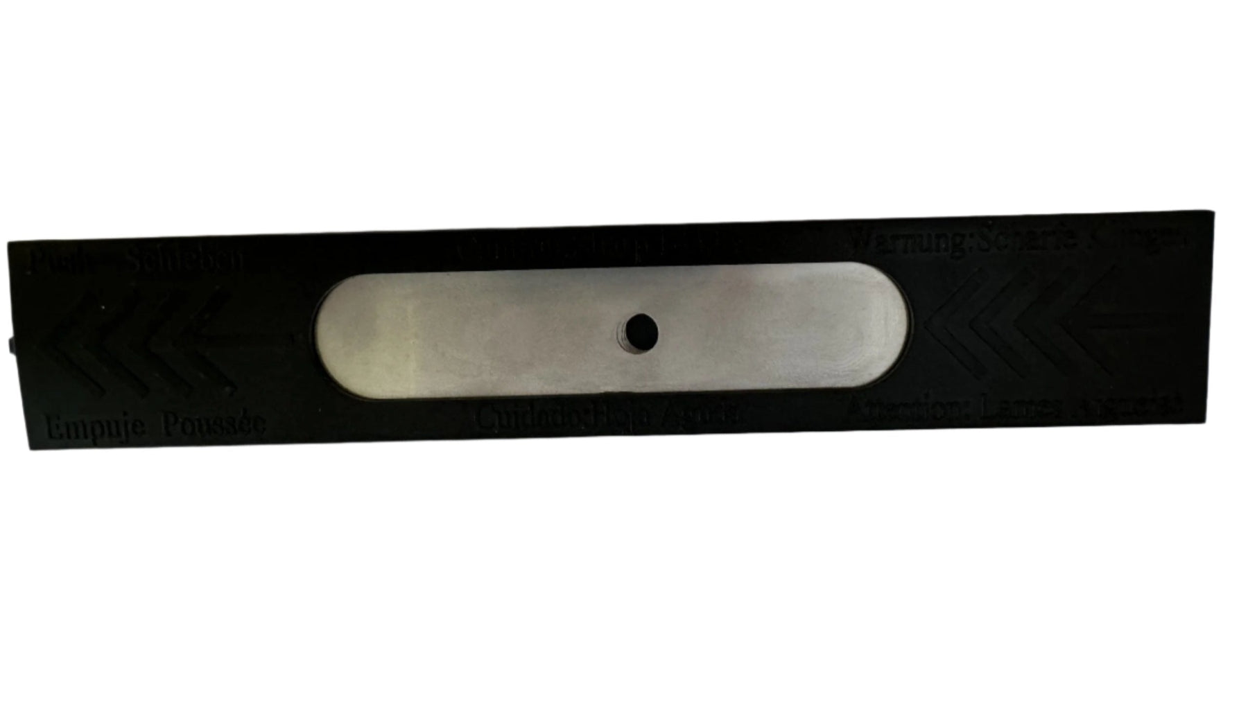 Double Sided 150mm Scraper Blades Stainless Steel – My Store