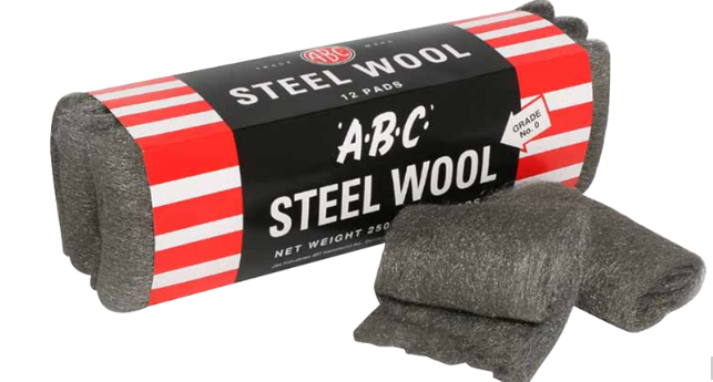 Steel Wool 000 12 Pack 250g – My Store