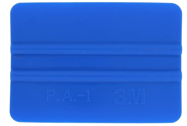 Squeegee Cards – 3M Blue – My Store