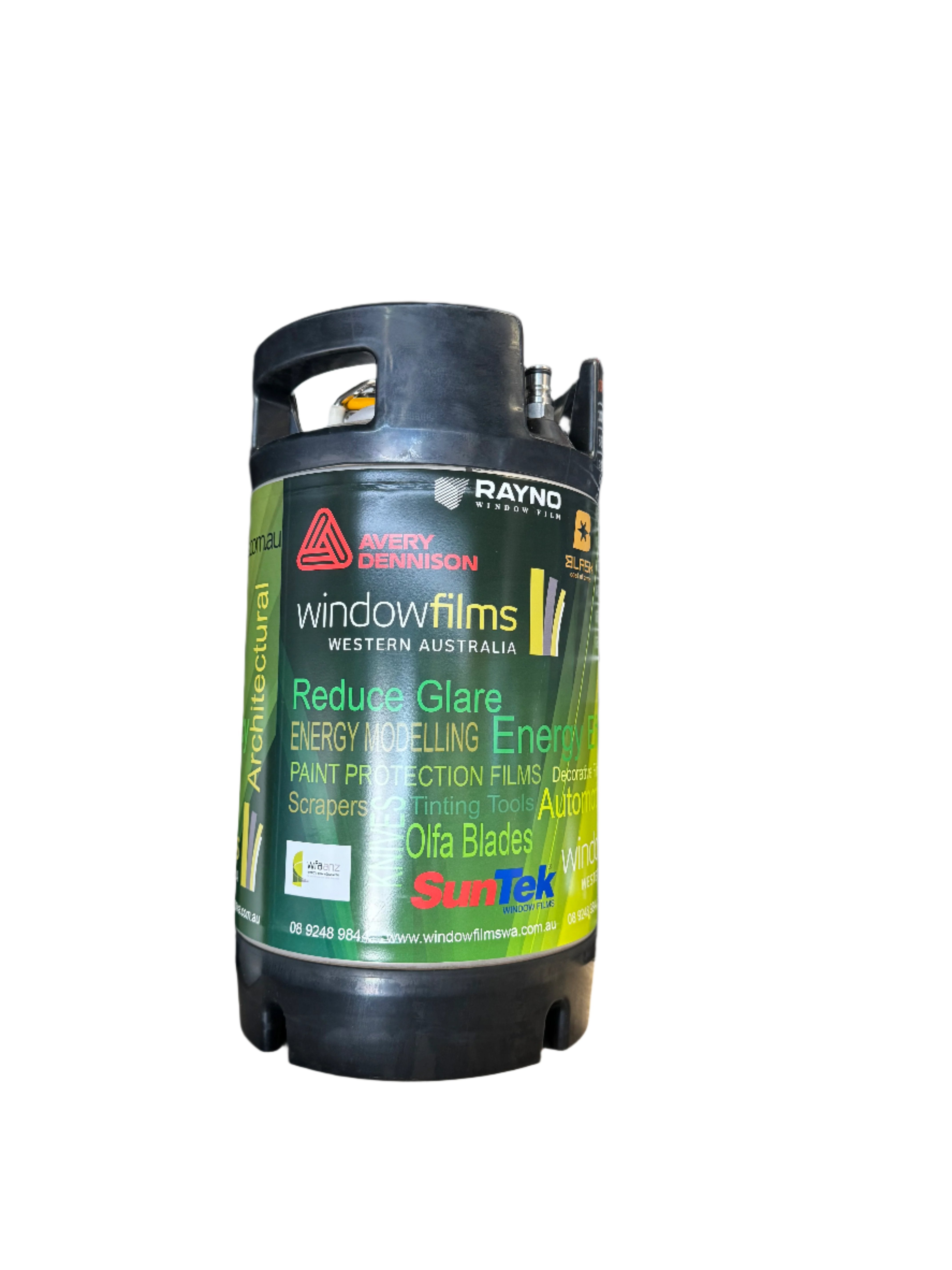 Tint Keg 09 Litre Individual – My Store