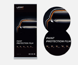 UPPF Generic Retractable Banner Stand – My Store